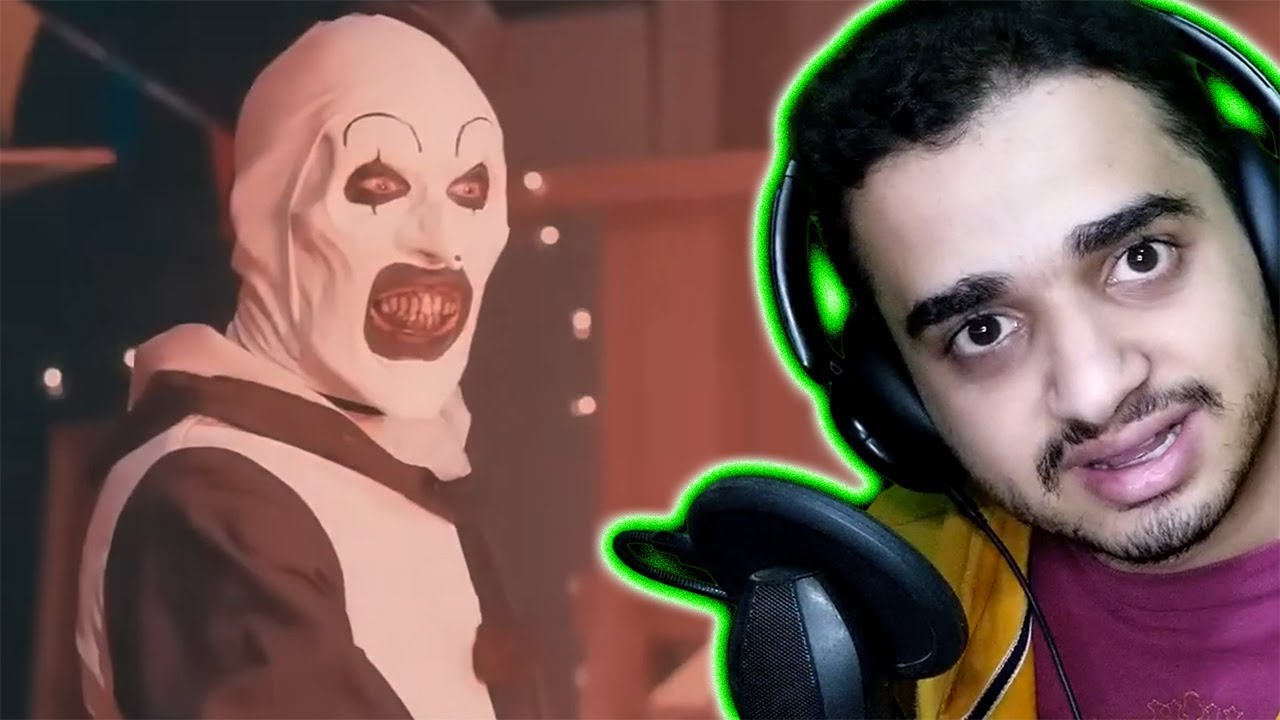 This Is Why I Hate Horror movies - YouTube