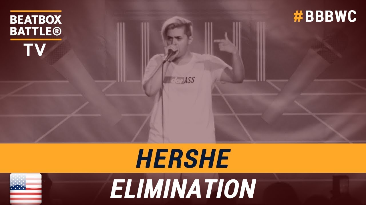 HerShe from USA - Women Elimination - 5th Beatbox Battle World ...