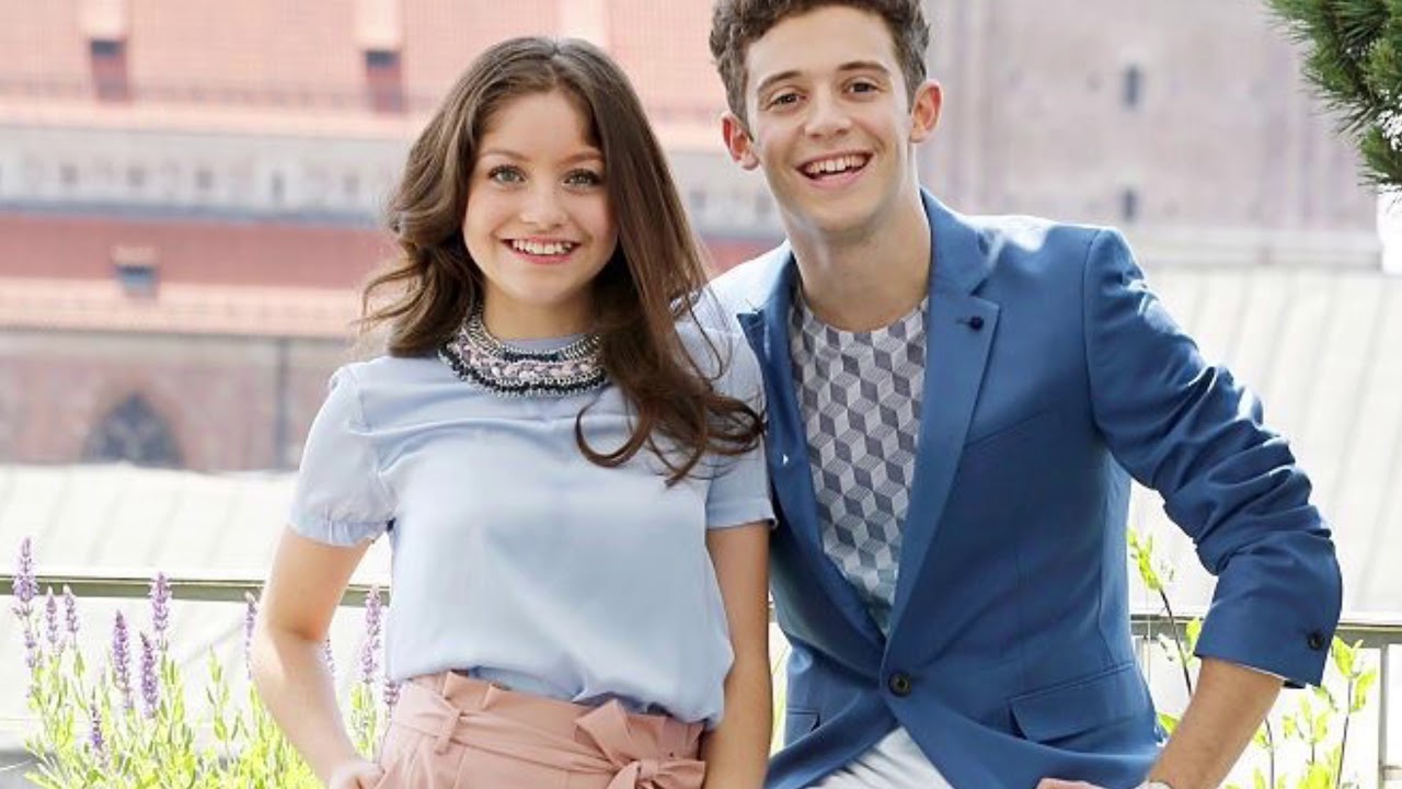 Soy Luna-fotos Luna y Matteo - YouTube