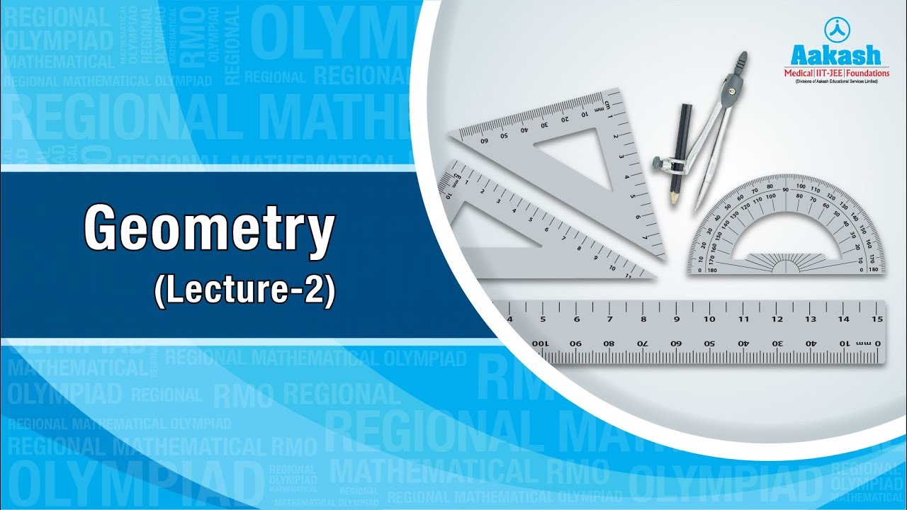 Geometry Lecture 2 - YouTube
