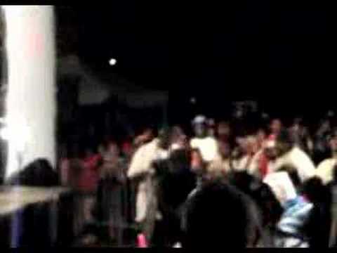 Funky D part 1: Bahamian Music & Heritage Festival - YouTube