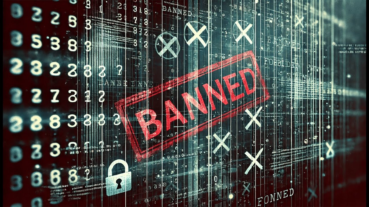The Forbidden Numbers that Governments Tried to Hide - YouTube