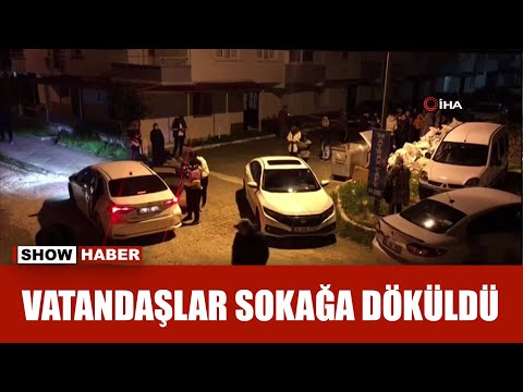Mersin Körfezinde 4,3 büyüklüğünde deprem!