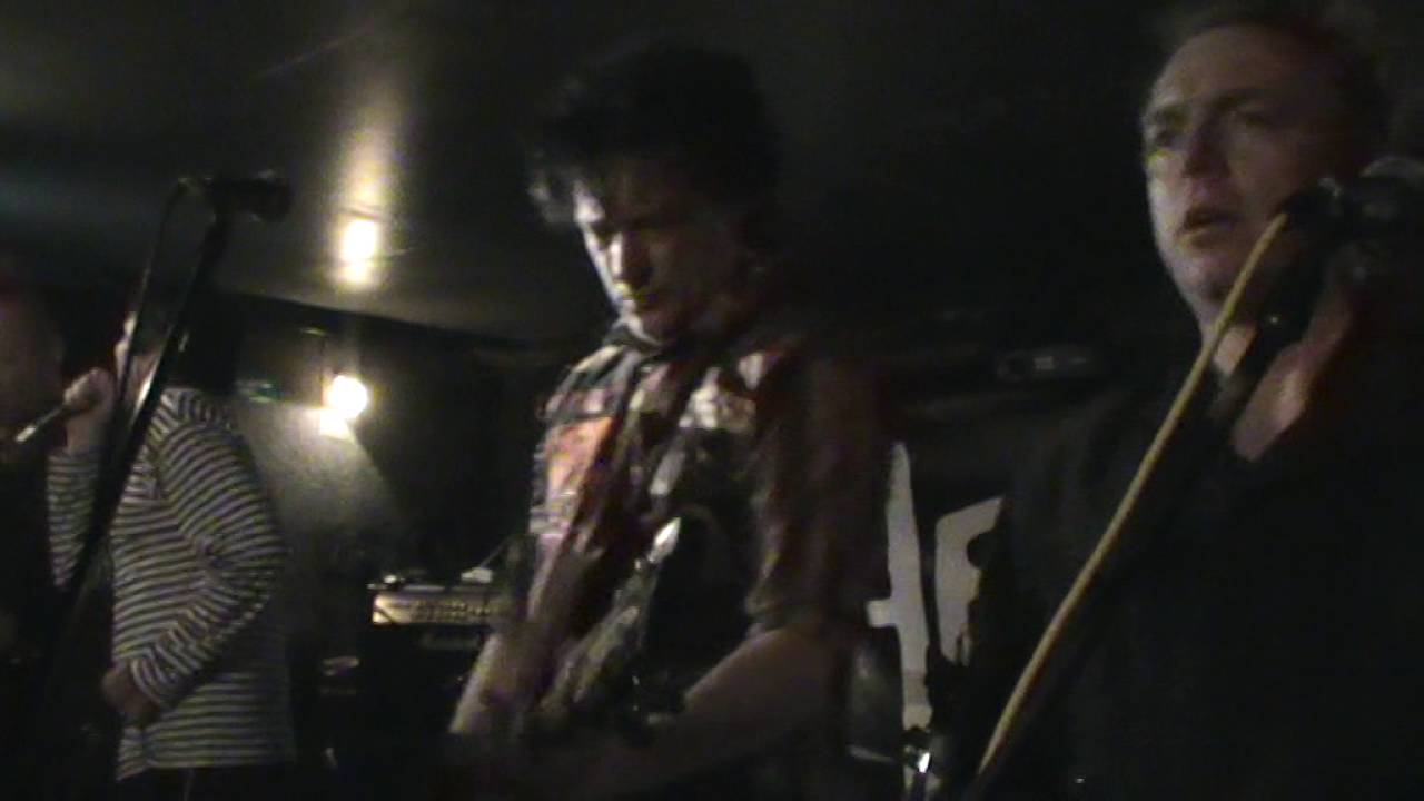 Chelsea punk band 17.7.2016 40 Years part 1 - YouTube