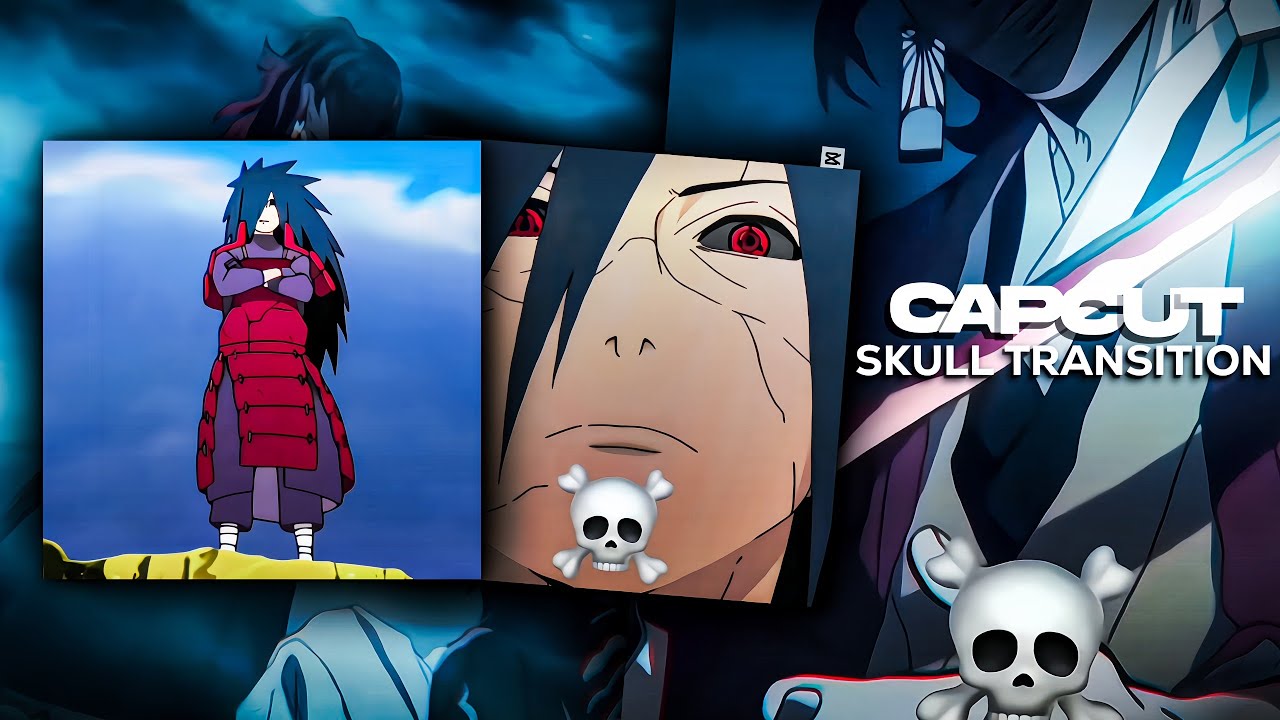 CapCut Skull Transition Tutorial | CapCut Tutorial - YouTube