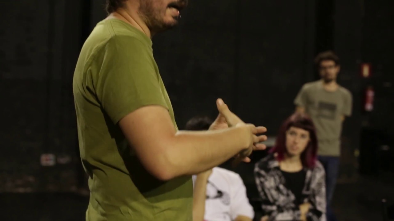Befaco (workshop) at Teorema Festival, Barcelona 2017 - YouTube