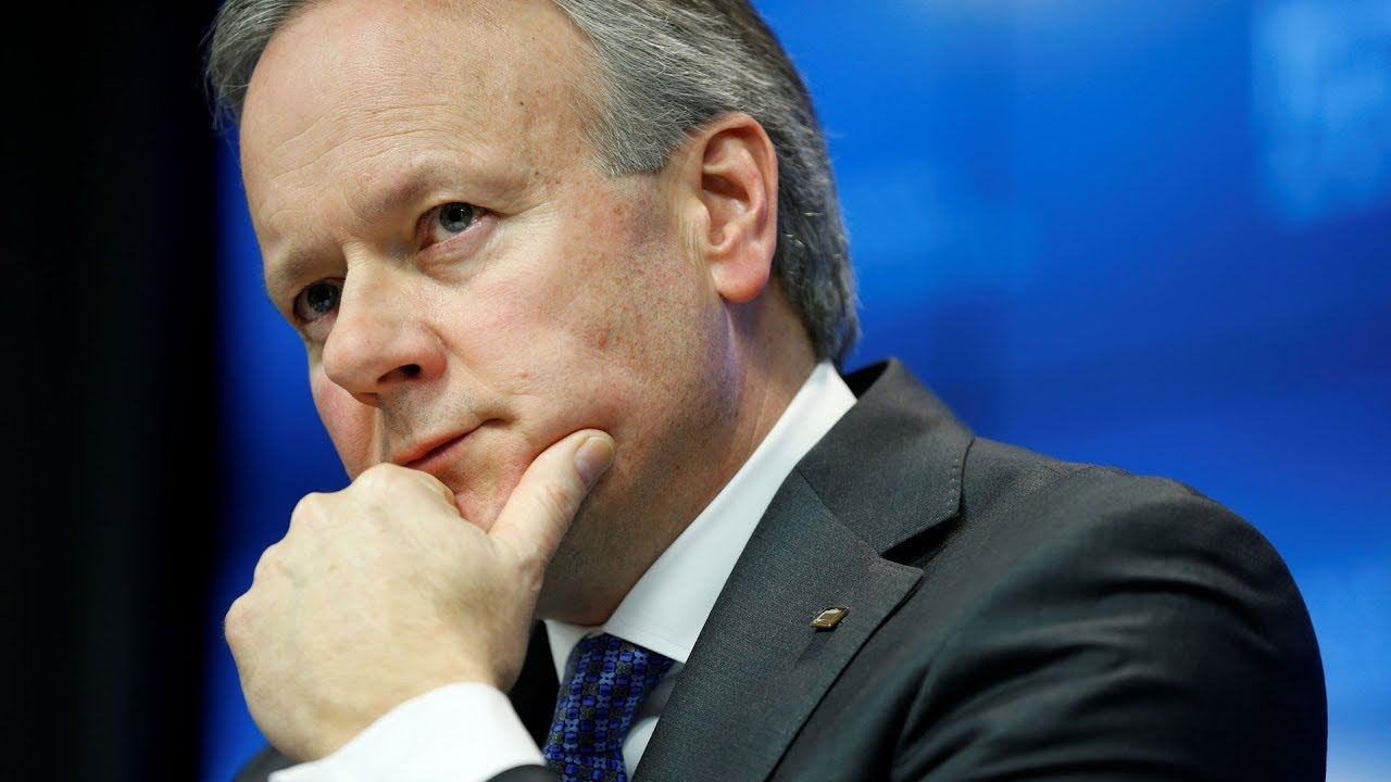 Stephen Poloz's speech - YouTube