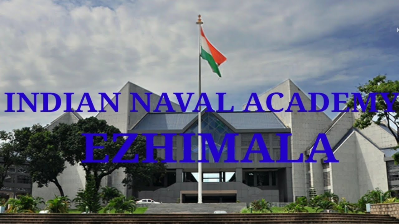 Indian Naval Academy Ezhimala 🇮🇳 - YouTube