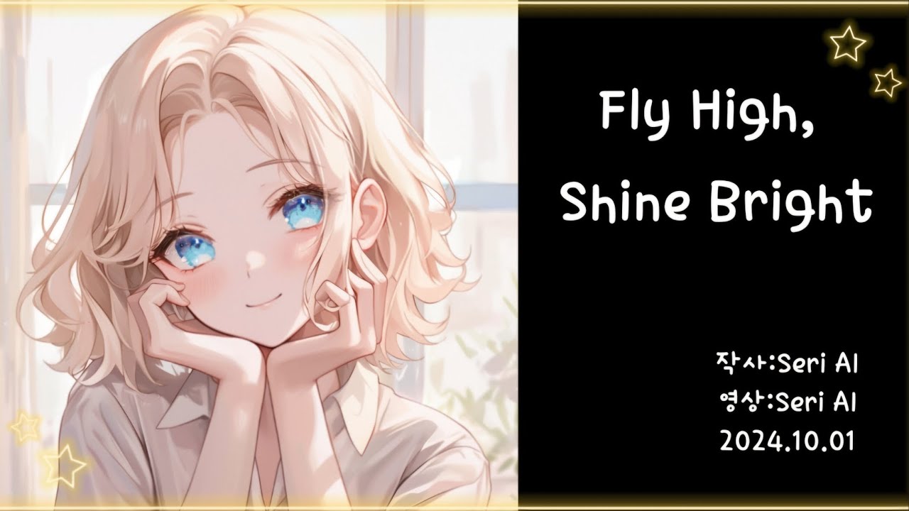 [Seri AI ] Fly High, Shine Bright - YouTube