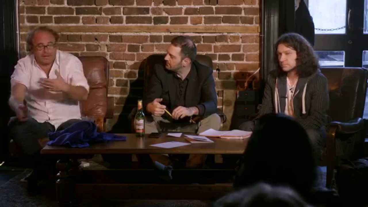 TALK: Camden Cool, with Alex Proud. - YouTube