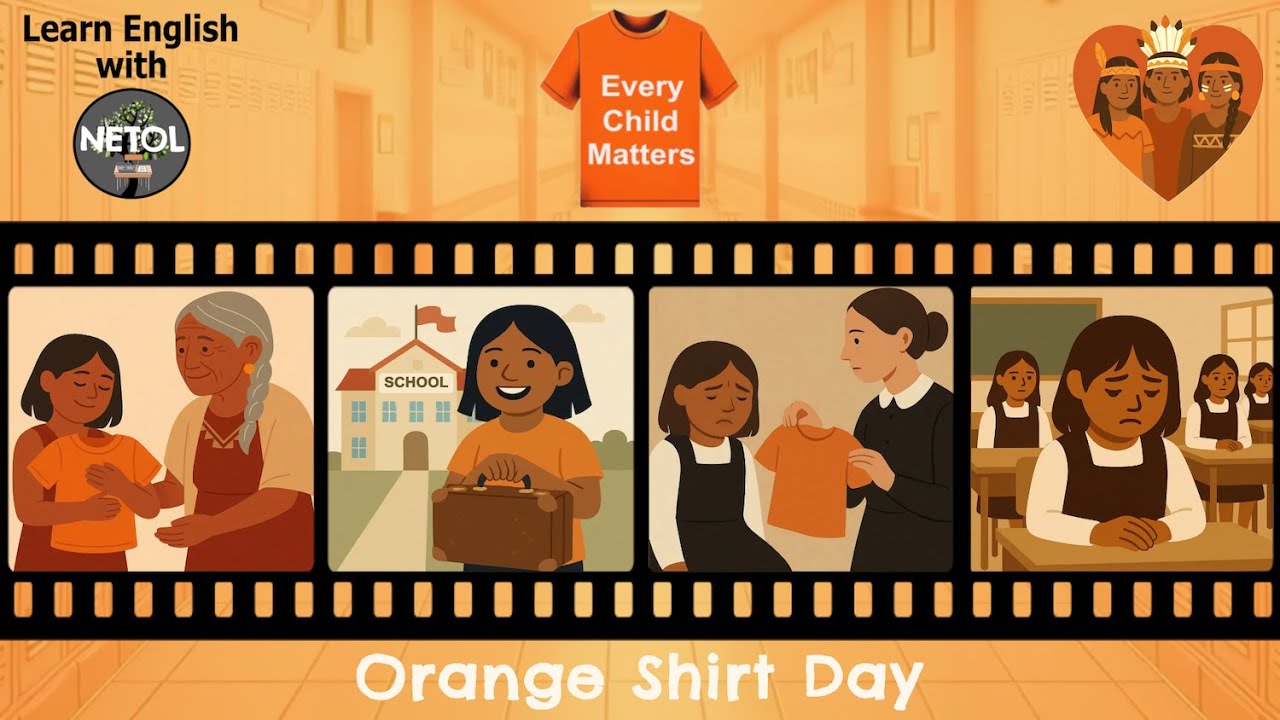 National Day of Truth and Reconciliation/Orange Shirt Day - Lesson ...