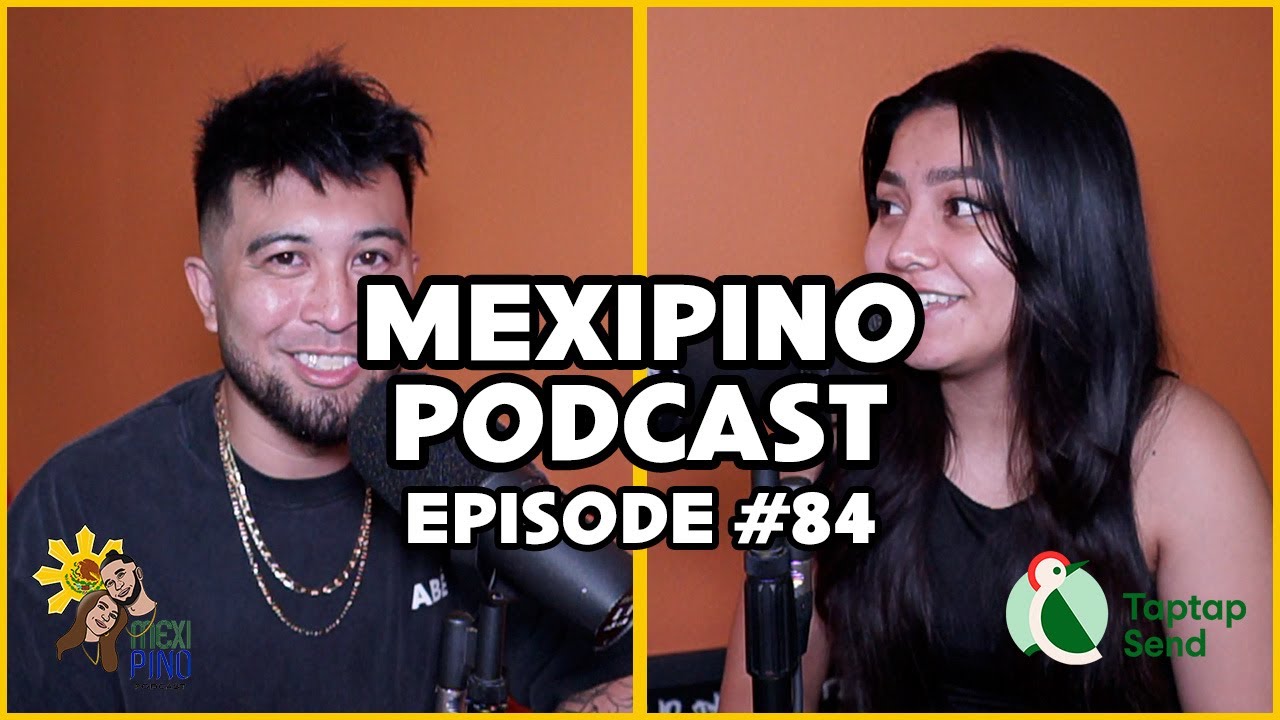 Mexipino Podcast #84 - Saying "NO!" to Your Mexican/Filipino Family ...