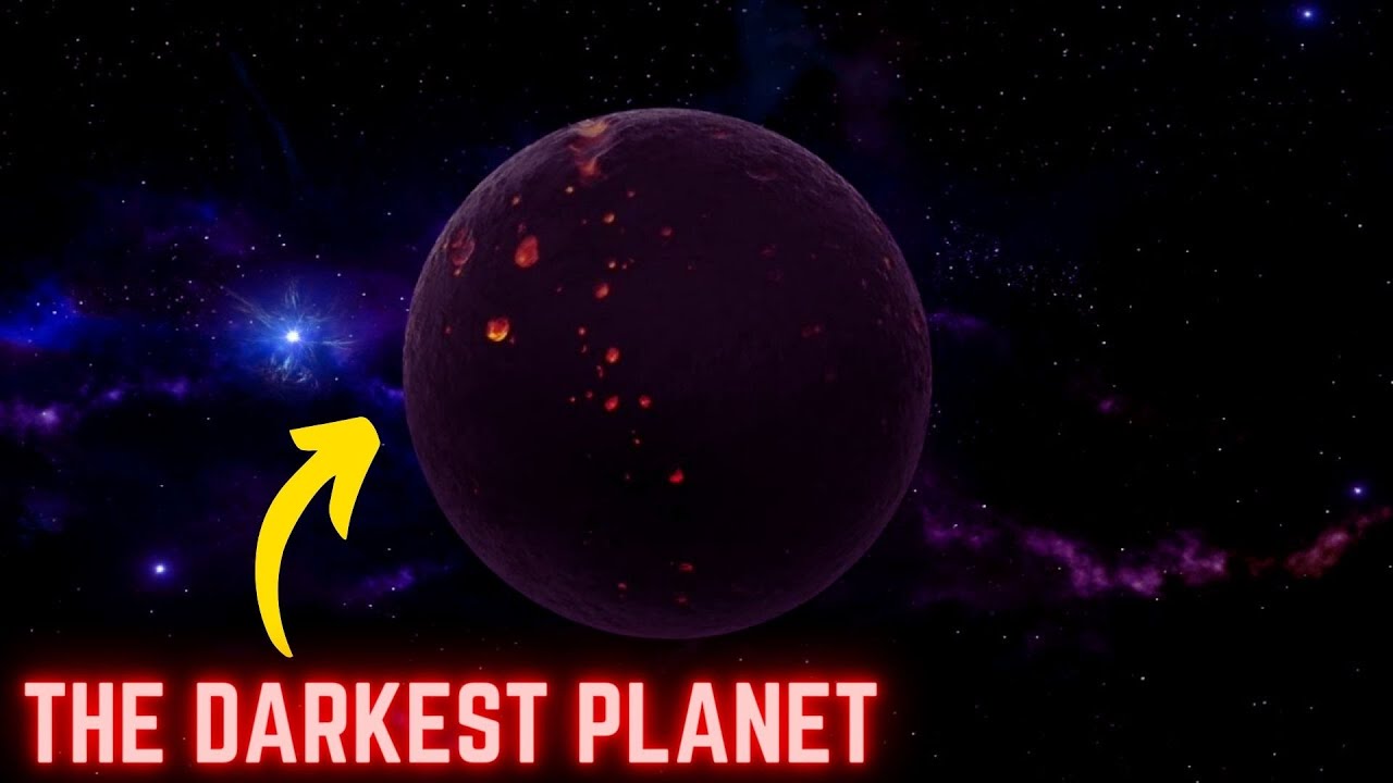 Newly discovered Exoplanets are scary, zitiisa😲 - YouTube