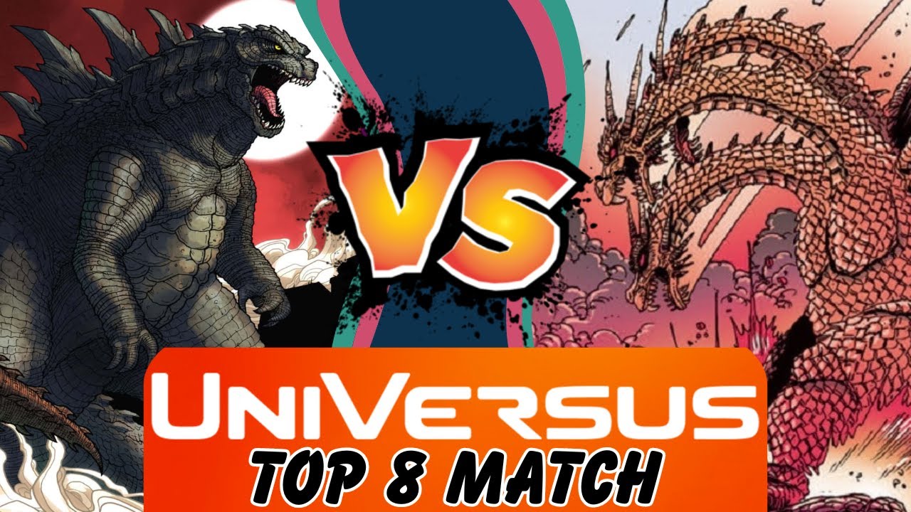 Godzilla Minus One [Chaos] VS King Ghidorah, Emperor of the Cosmos ...