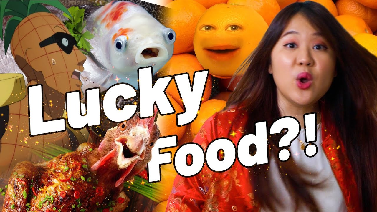 Everything You Need To Know About Chinese New Year Lucky Foods: What to ...