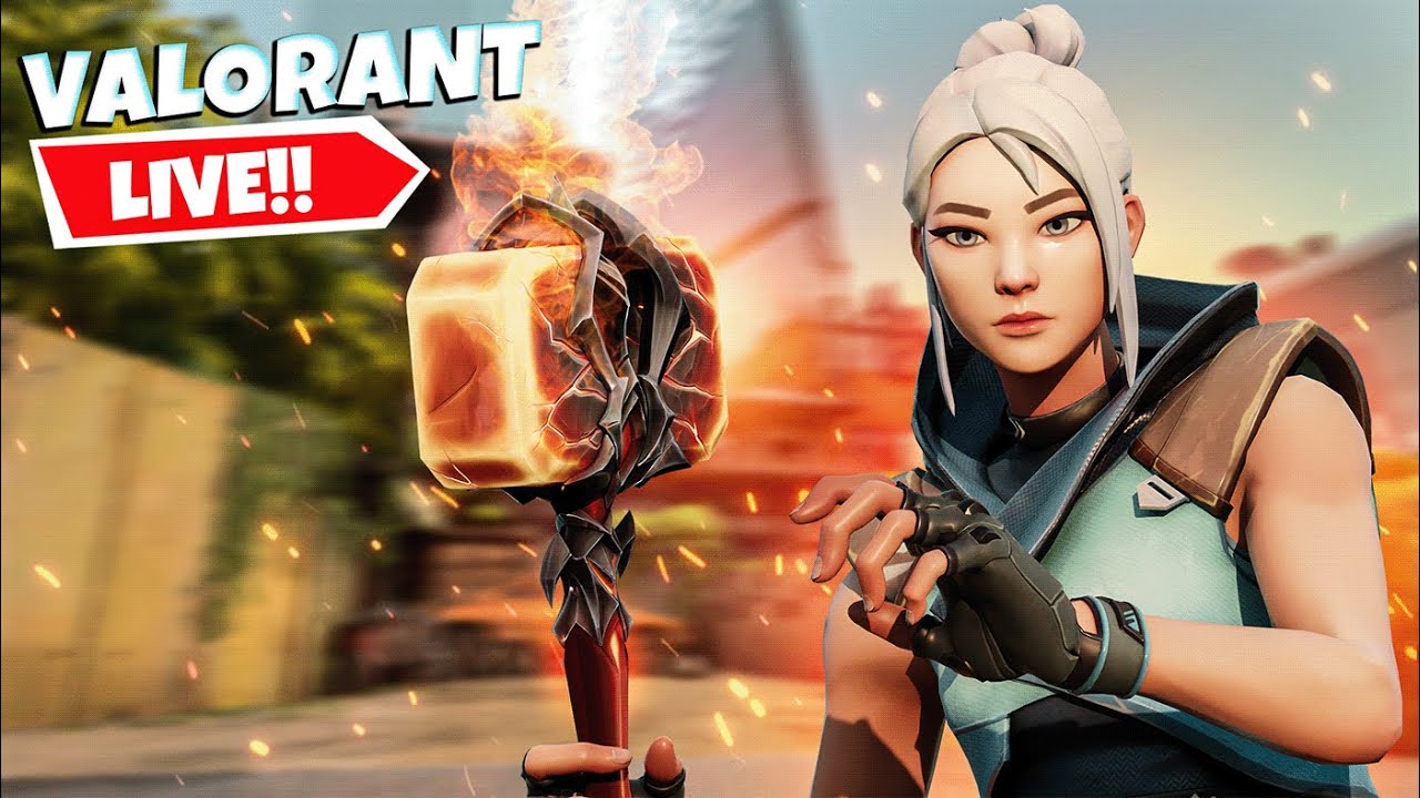 I AM SO BAD AT THE GAME || VALORANT RANK PUSH #live #valorant # ...