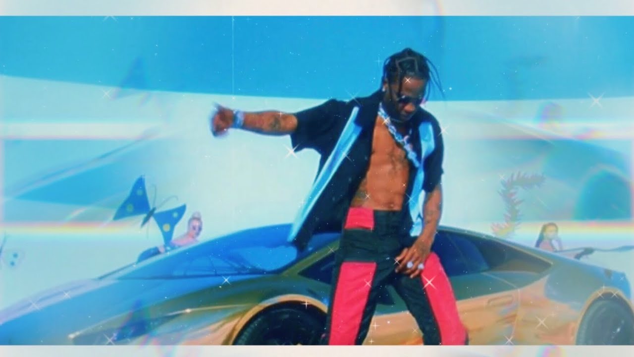 Travis Scott - BUTTERFLY EFFECT (slowed+reverb+edit) - YouTube
