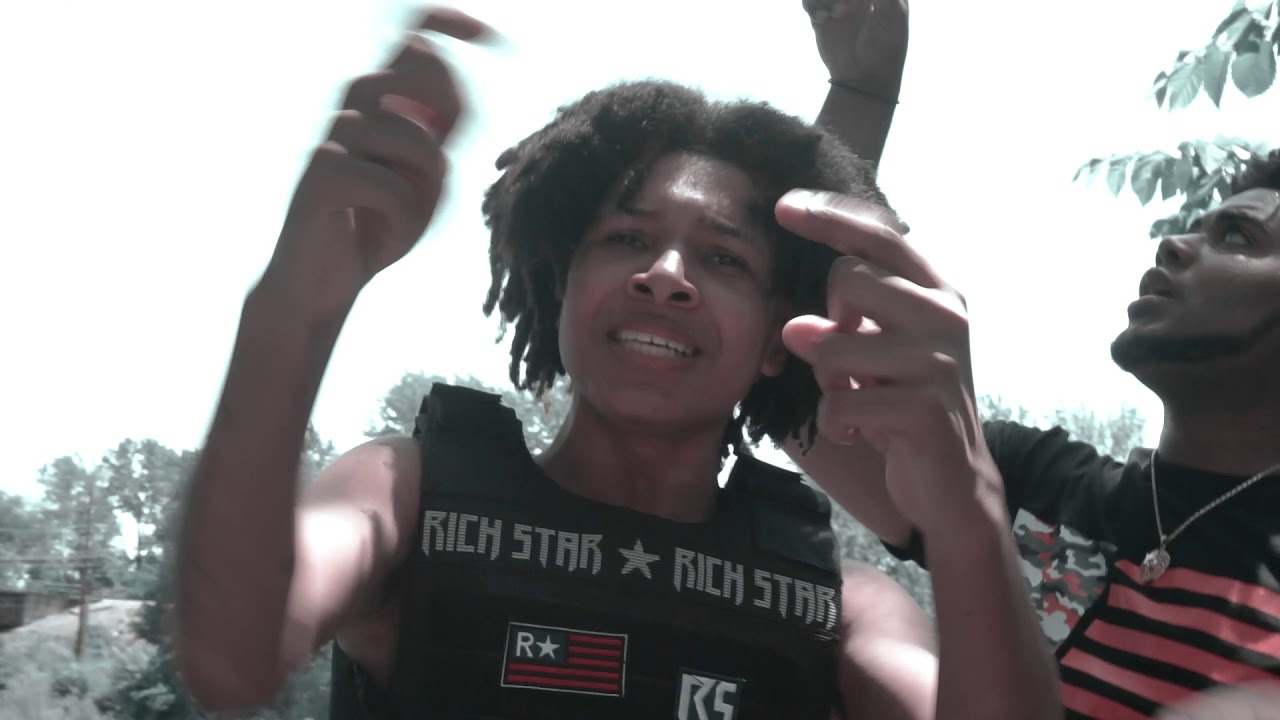 BENJI FOETYMES x JAY FLASH "YOUNG SLIME" - YouTube