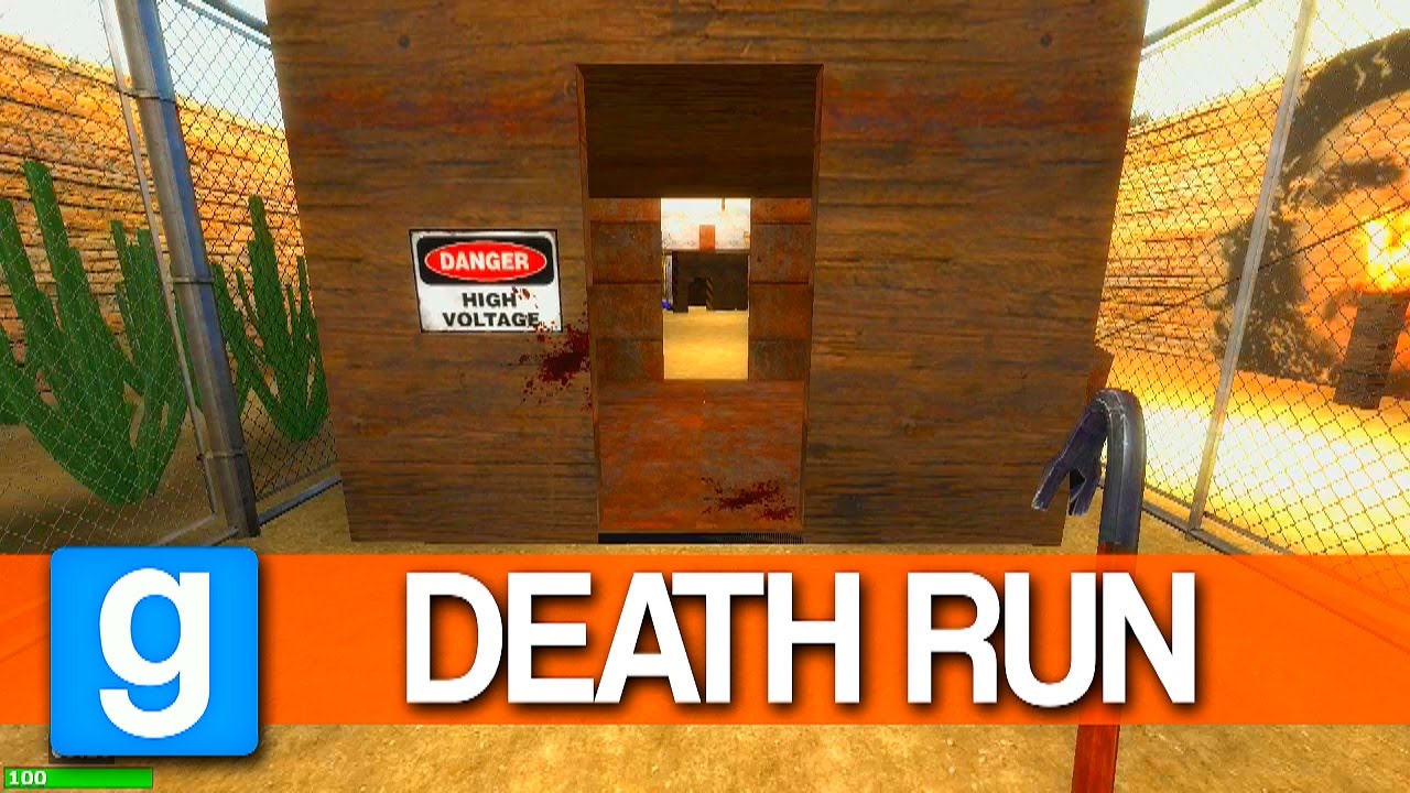 GMOD Death Run #20 with The Sidemen Garry's Mod Deathrun - YouTube