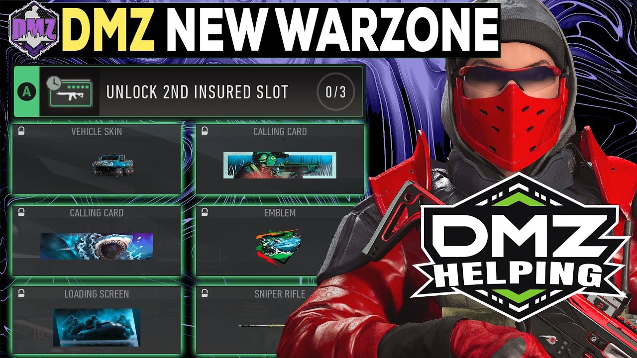 DMZ Season 4 Best Weapons | DMZ HELP Missions, Vondel Missions, Koschei ...