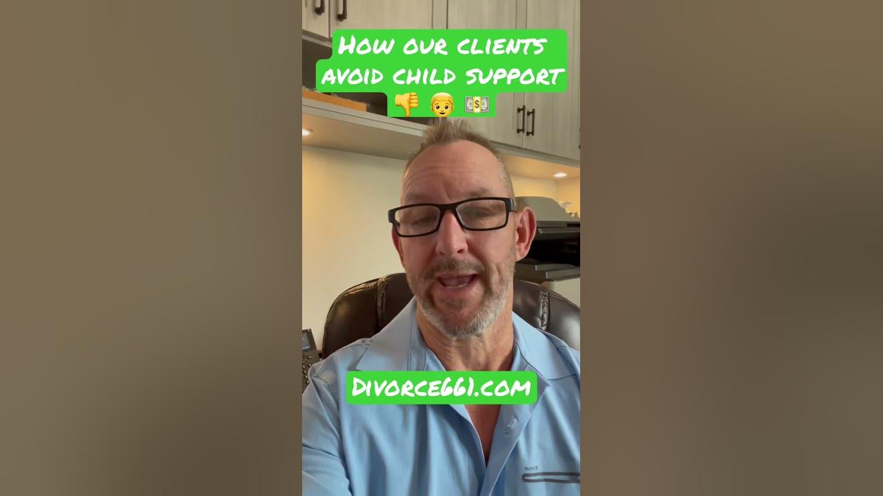How Our Clients Avoid Child Support Orders shorts childsupport how-our-clients-avoid-child-support-orders-shorts-childsupport