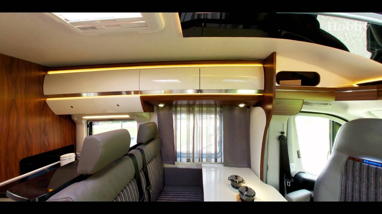 Hobby 65 GF Premium Drive 2014 - YouTube