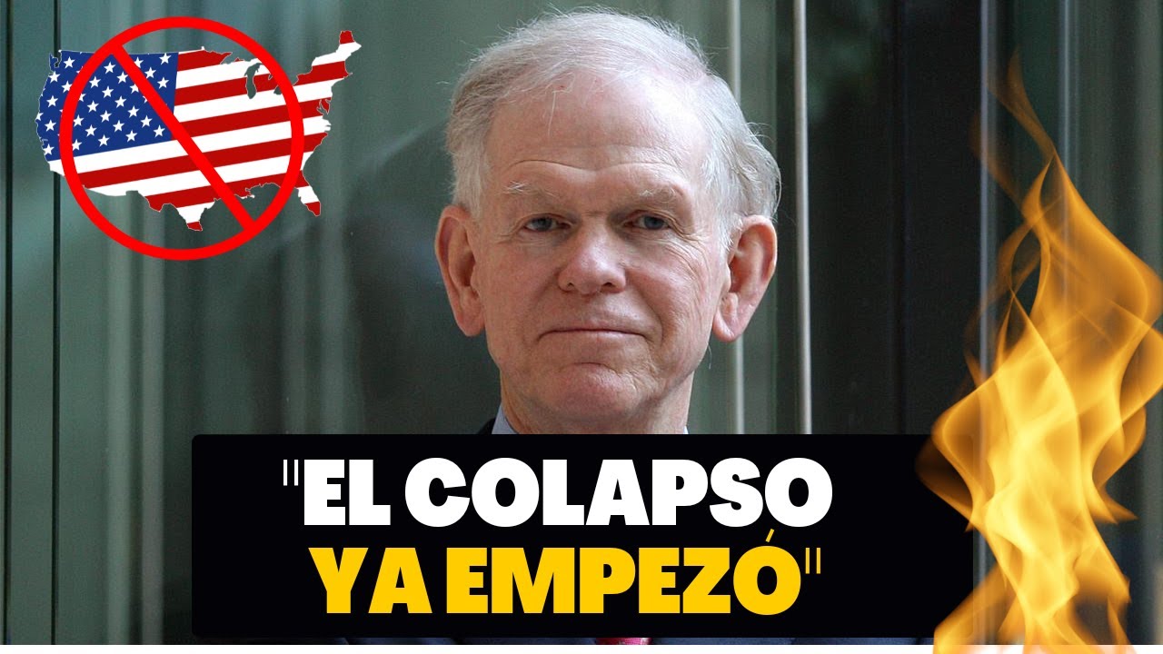 🔴"Todos estamos en problemas" - Comienza ... (Jeremy Grantham) - YouTube