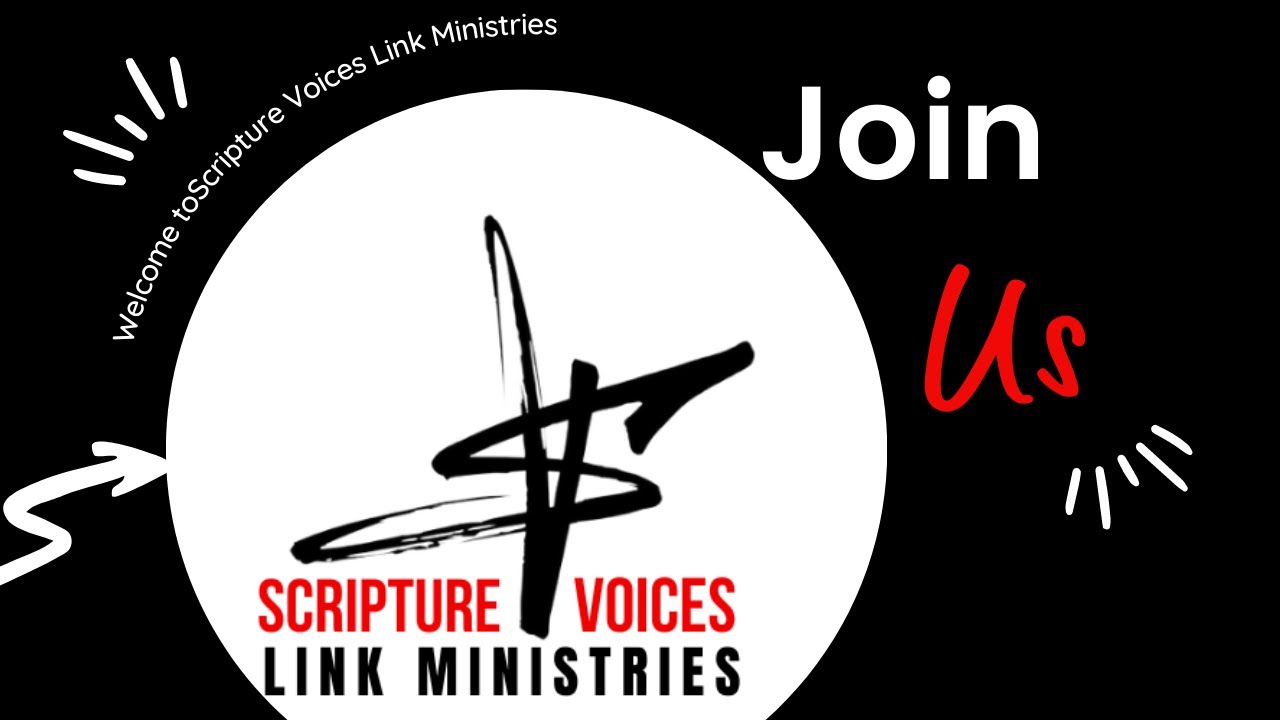 Welcome to Scripture Voices Link Ministries - YouTube