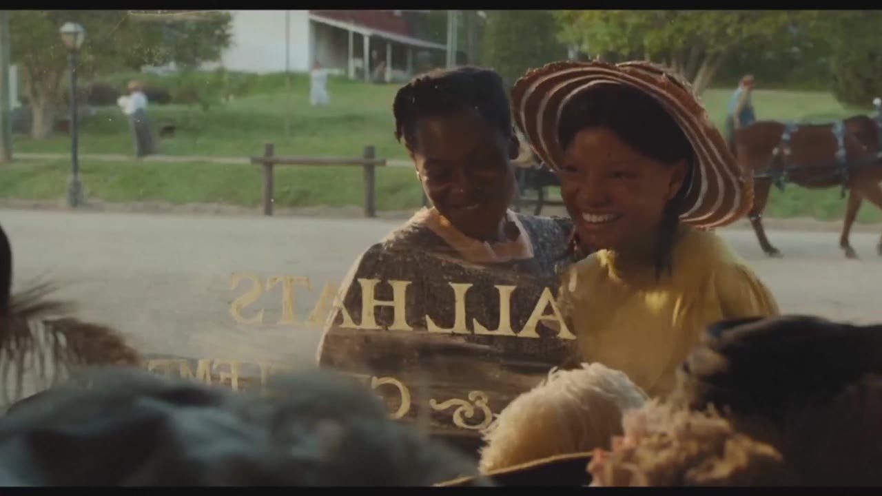 "The Color Purple" trailer & more Hot Topics - YouTube