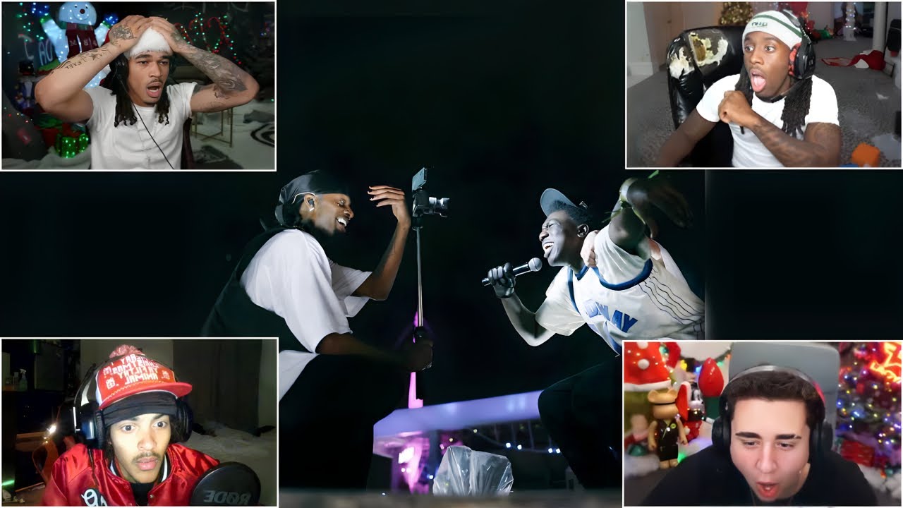 Streamers React To Dabo On Stage With Playboi Carti - YouTube