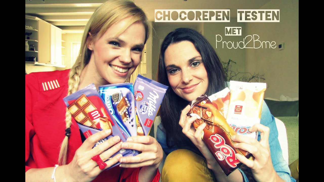 Review: Chocolade repen van Milka en Bros - YouTube