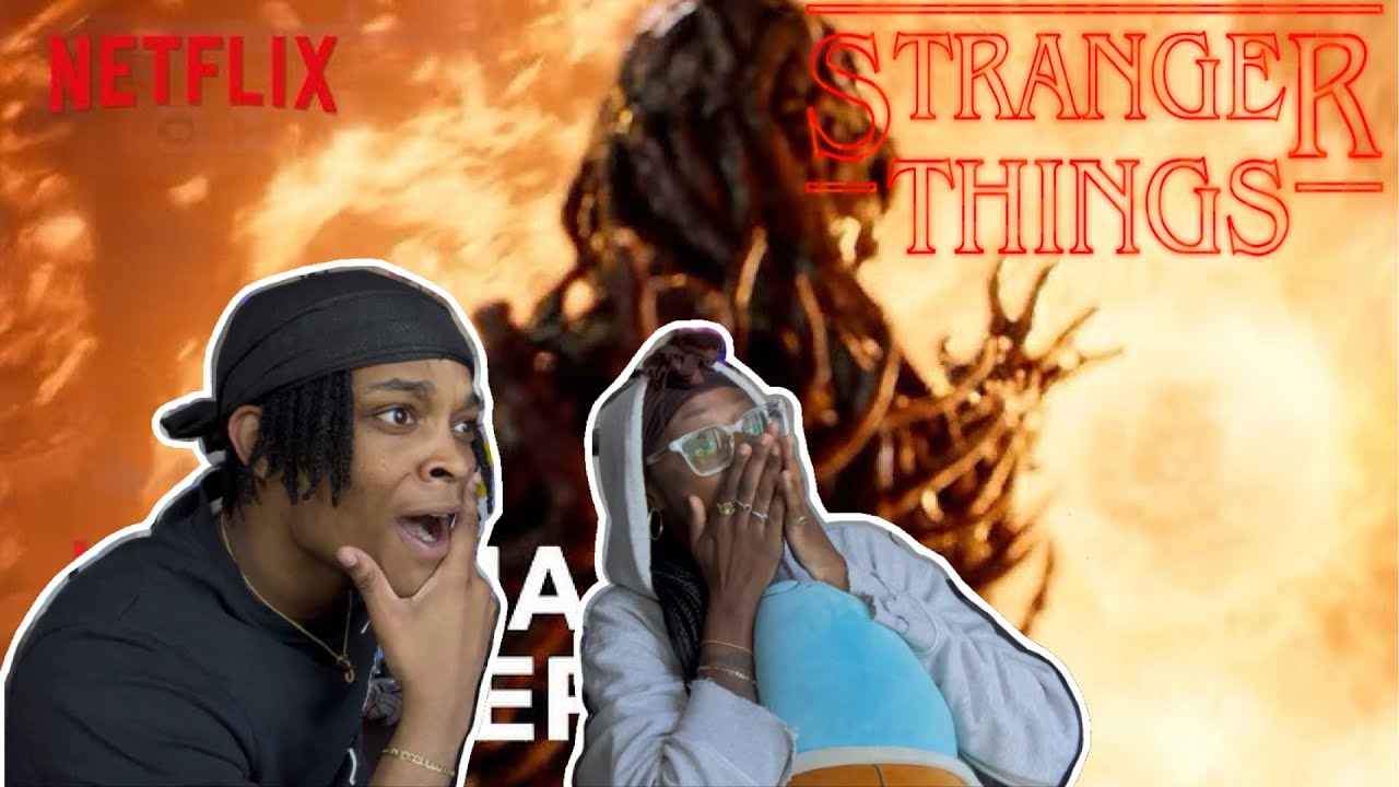 Stranger Things FANS React to Stranger Things!! | Stranger Things S5 ...