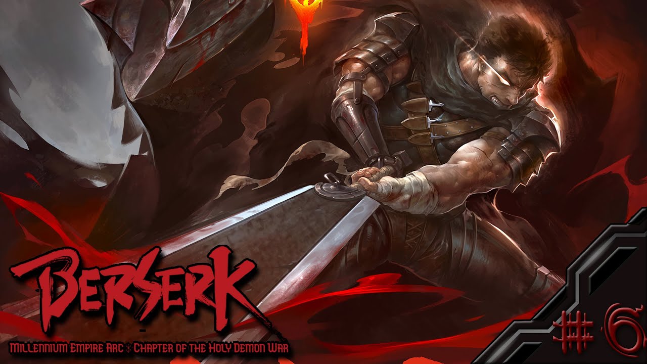 Let's Play Berserk PS2 | Ep 6: Running, RuNnInG, RUNNING - YouTube