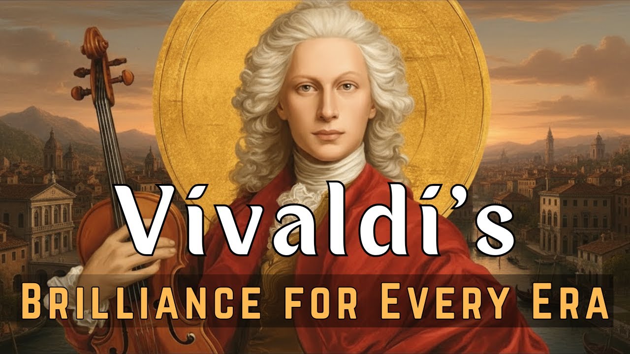The Best Of Vivaldi || Eternal Strings | Baroque Brilliance for Every ...