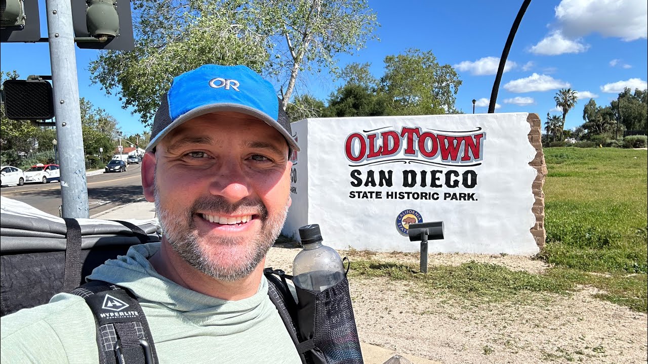 2024 PCT Thru Hike: Day 0 - YouTube