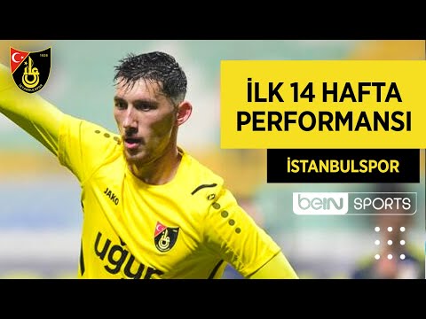 İstanbulspor'un İlk 14 Haftalık Değerlendirmesi | Spor Toto Süper Lig - 2022/23