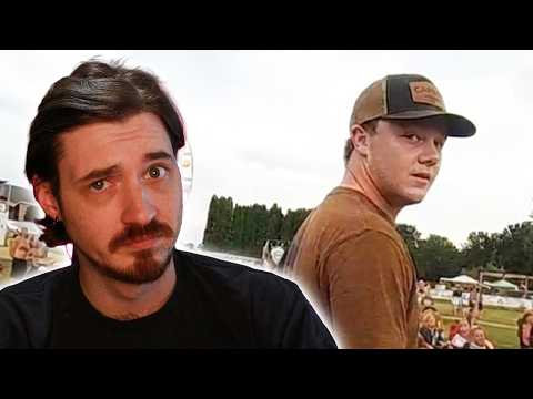 This PREDATOR Gets Caught At Music Festival...