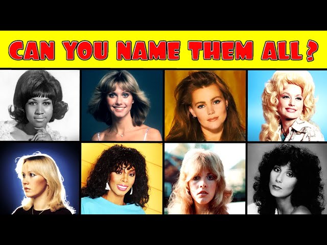 Female Singers 60s And 70s Dusty Springfield "Son Of A Preacher Man"