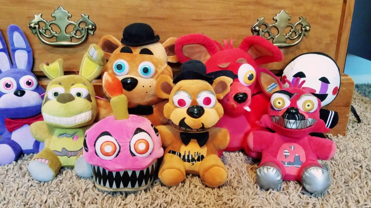 The Fazbear Show Trailer - YouTube