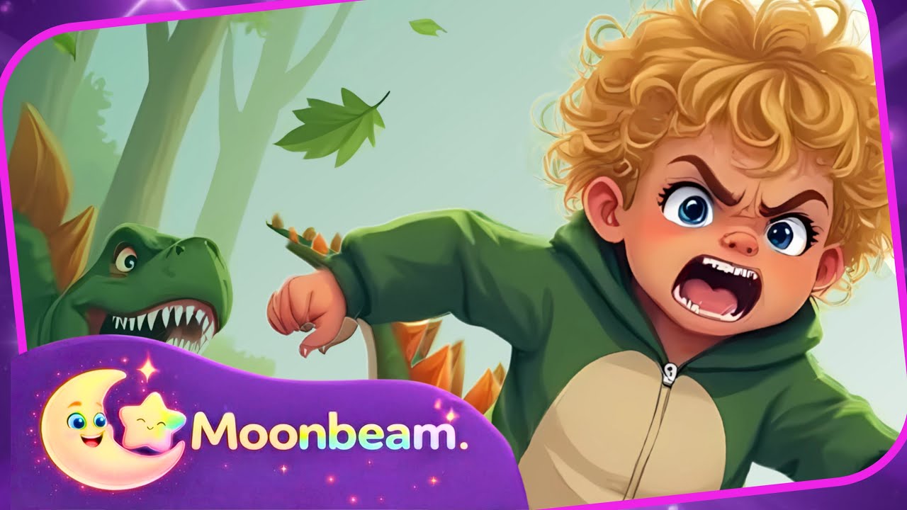 Mad Mad Monster – Spoken Word Story About Feelings (Kids Emotional ...
