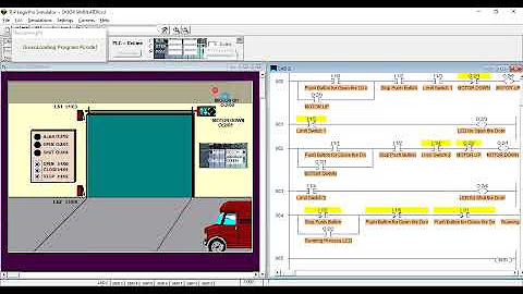 LogixPro Simulator Exercise - YouTube
