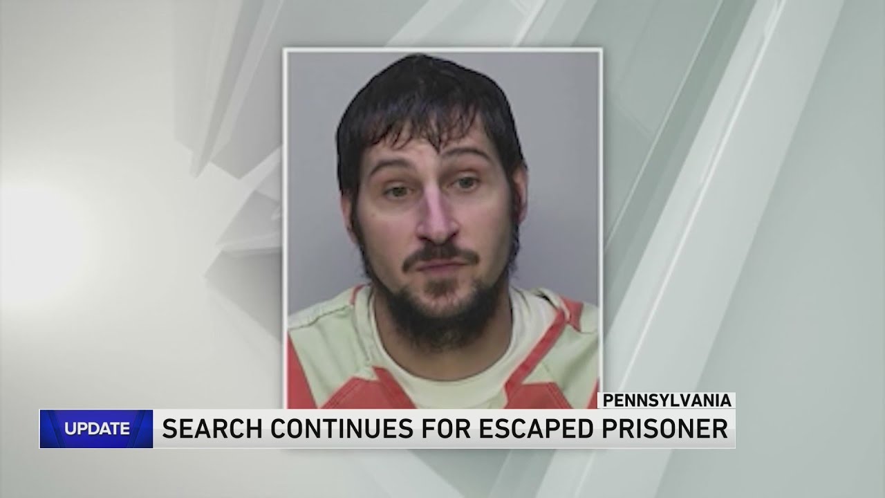 Photo shows makeshift rope used in Burham prison escape - YouTube