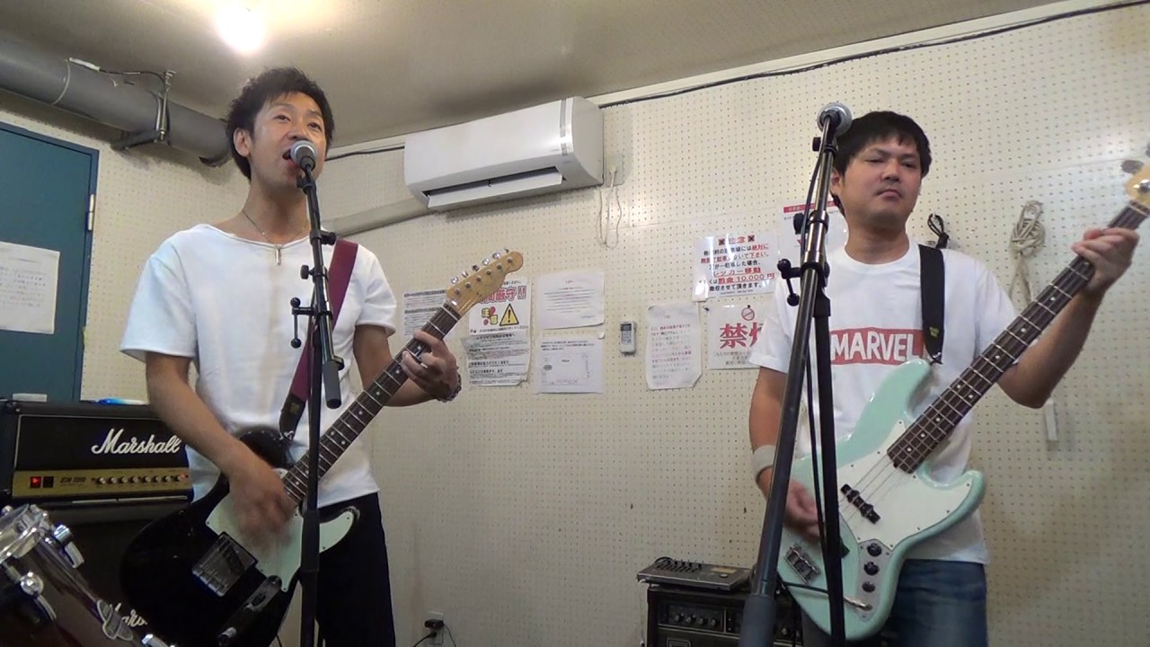 REJECT - GREEN DAY (BAND COVER) - YouTube