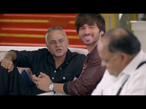 Siddhivinayak | Ep.12 | Rajveer Movie लांच के लिए लगारहा Shanker को मखन | Full Episode | AND TV
