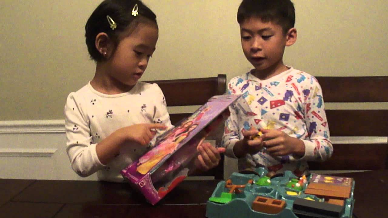 Angry Birds Western Round Up - YouTube
