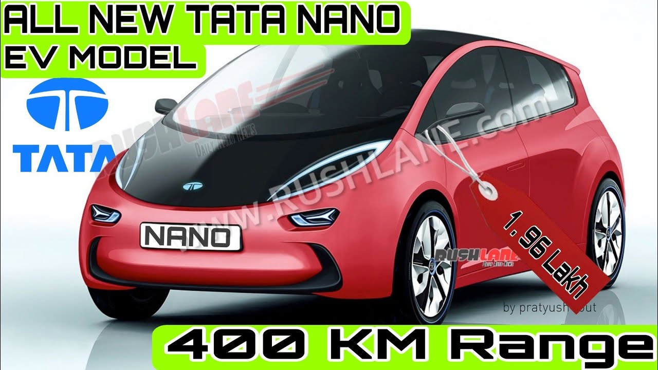 TATA LAUNCH NANO SUV NEXT GENERATION IN INDIA 2023 | PRICE, LAUNCH DATE ...