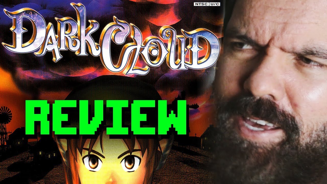 2018 Dark Cloud RPG Review [PS4] - YouTube