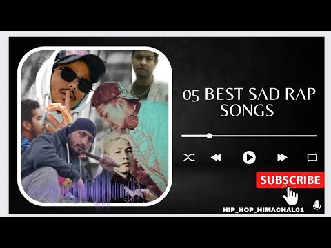 (Sad Rap songs)05 best love sad rap songs. sad rap song new 2023|| hip ...