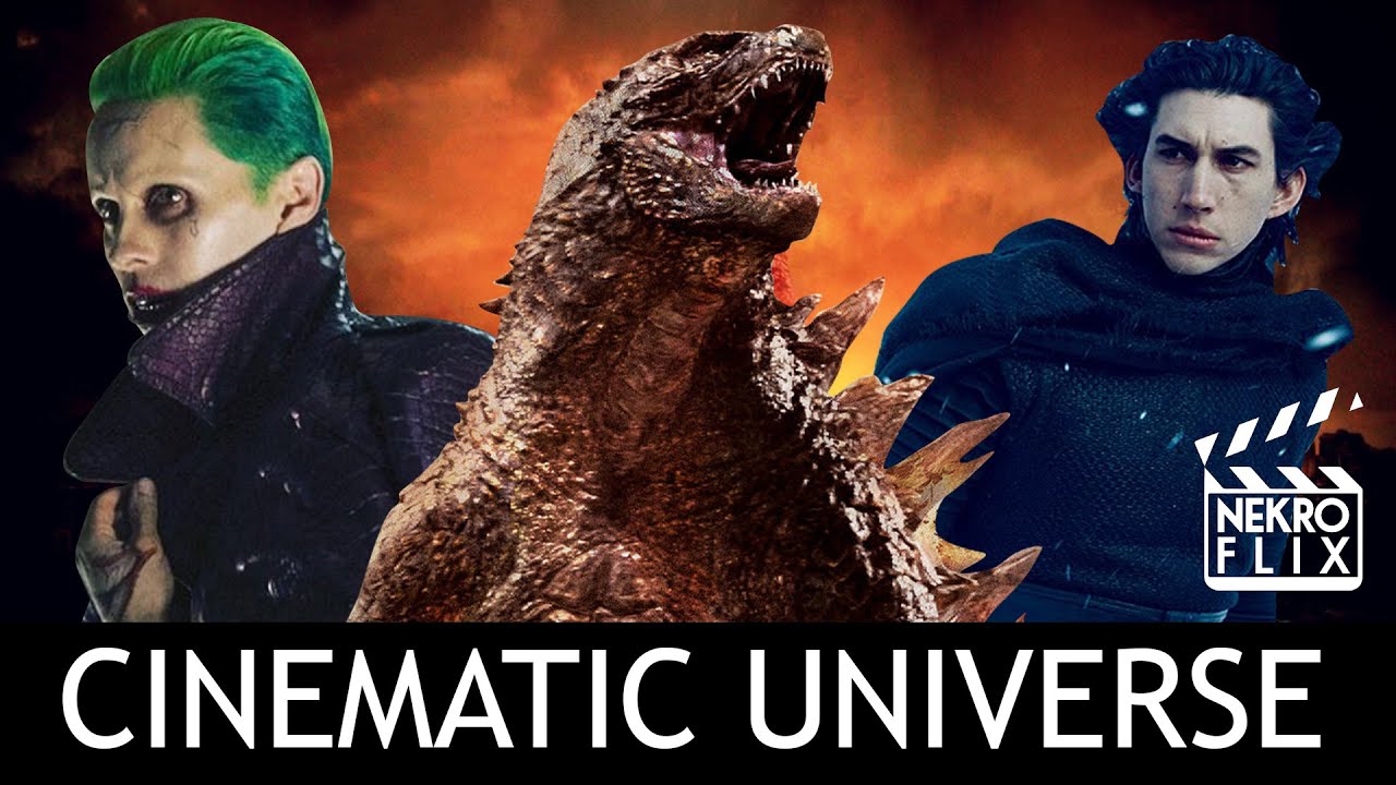 Nekro Flix: The Cinematic Universe - YouTube