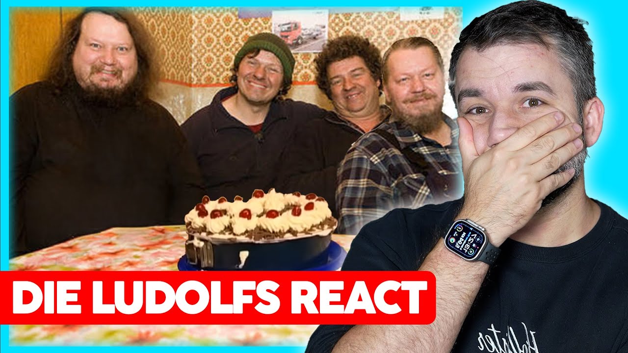Kult pur! Mein Profi-React auf Die Ludolfs – Peter kocht wie kein ...